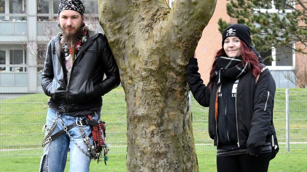 Dominik Brandt will in Husum eine inklusive Wohngemeinschaft