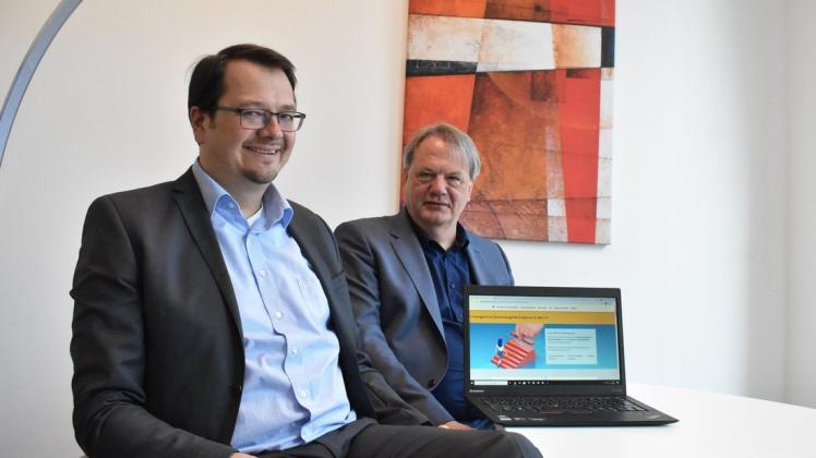 Itzehoer Steuerberater haben viel Arbeit mit den Corona-Hilfen.