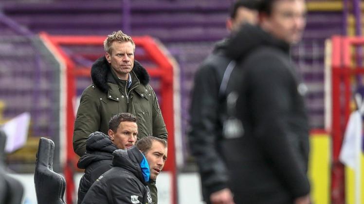 VfL-Geschäftsführer Schmedes: Dann werden wir keine Chance