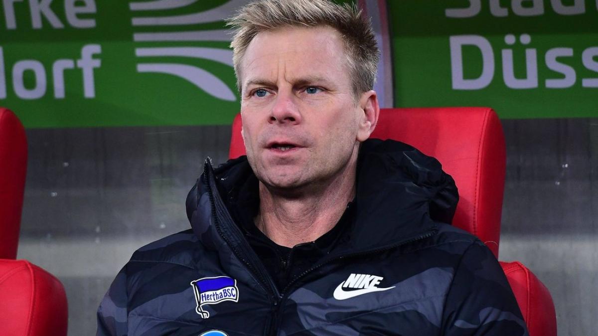 Markus Feldhoff soll den VfL Osnabrück vor dem Abstieg retten