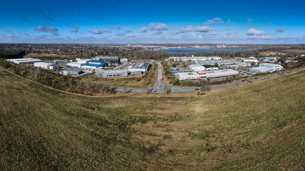 Selmsdorf erweitert sein Gewerbegebiet vor den Toren Lübecks