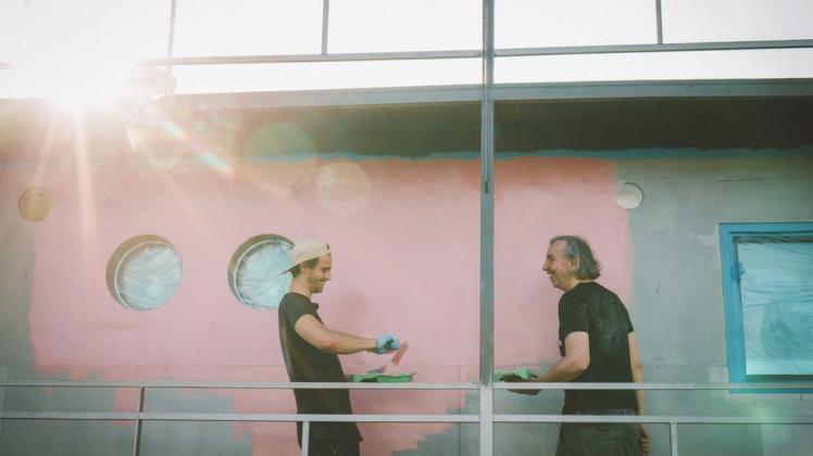 Hausboot, Netflix, Gunter Gabriel, Olli Schulz, Fynn Kliemann