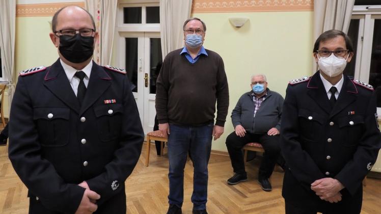 Nach Briefwahl: David Pilch ist neuer Wehrführer in Böel