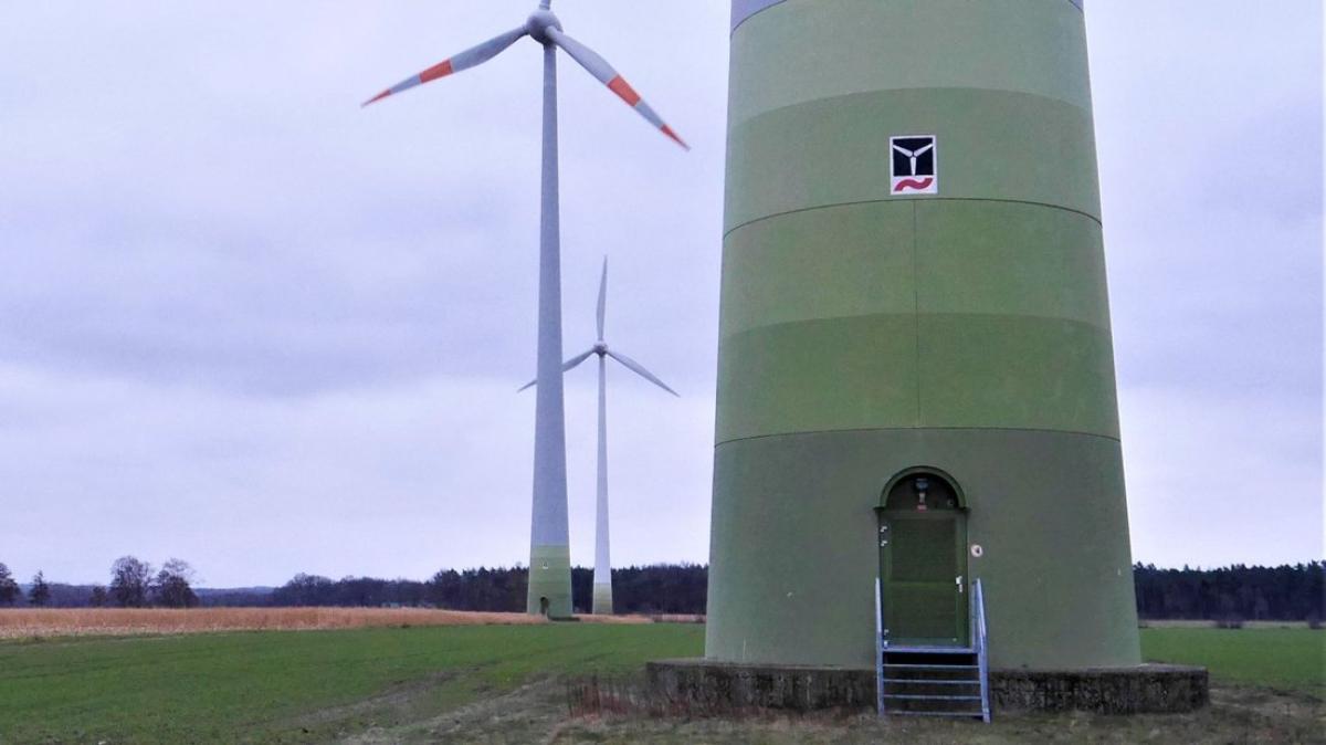 Wenig Interesse an Bürgerwindrad in Gehrde