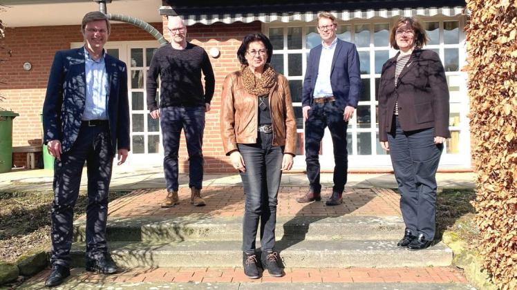 Auch im Ruhestand bleibt Elisabeth Bußmann den Bürgern in