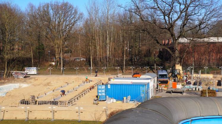 Die Bargteheider Freibadsaison steht vor der Komplettabsage