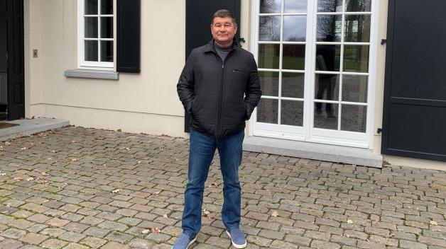 Millionär Alexander Onischenko lebt im Emsland