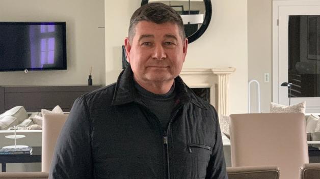 Millionär Alexander Onischenko lebt im Emsland