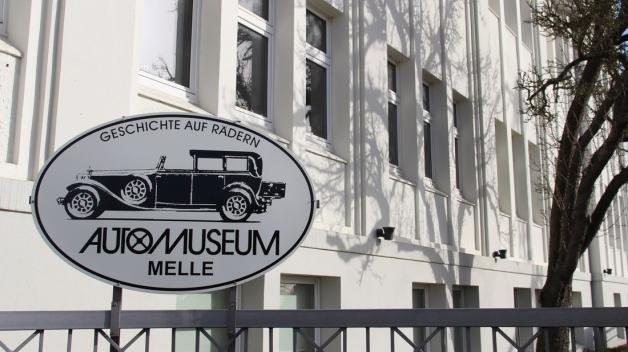 Wie das Automuseum in Melle größer und noch spannender werden
