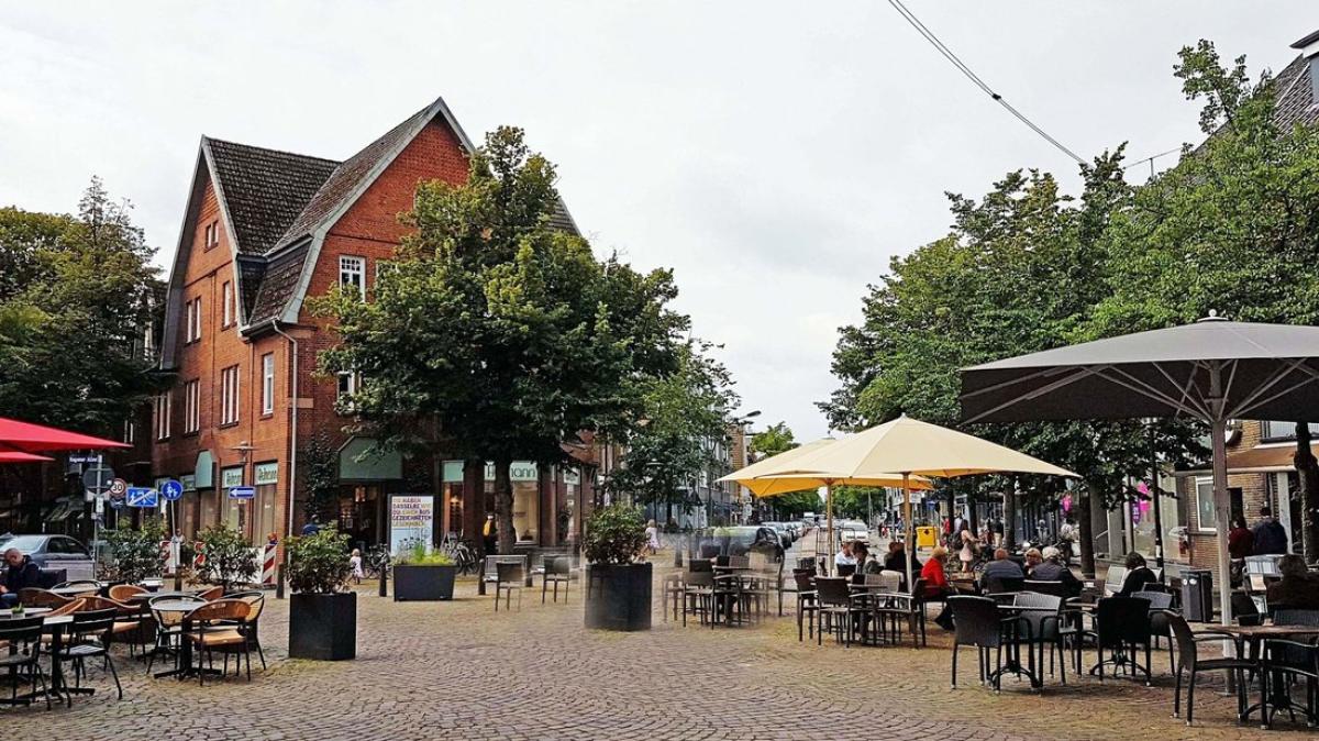 Schlossstadt Ahrensburg bei einem digitalen Spaziergang erleben