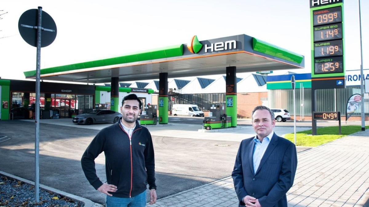 HEM-Station an der Hannoverschen bietet Tiefpreisgarantie