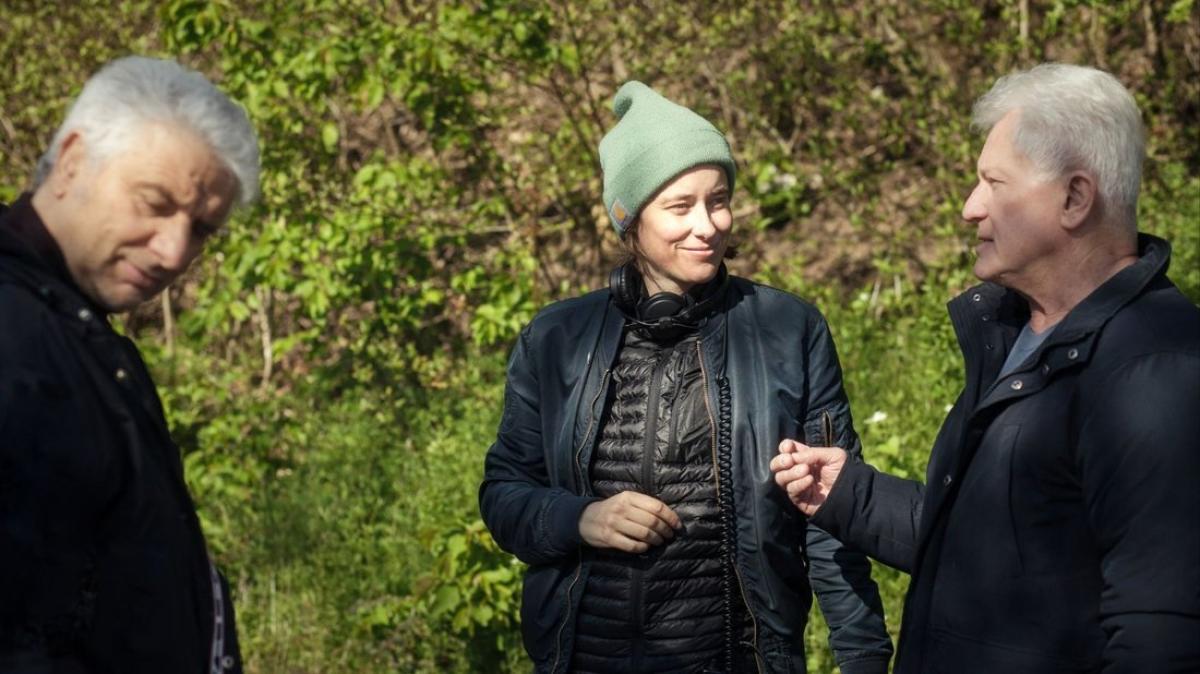 Regisseurin Pia Strietmann zum Tatort "In der Familie": Neue