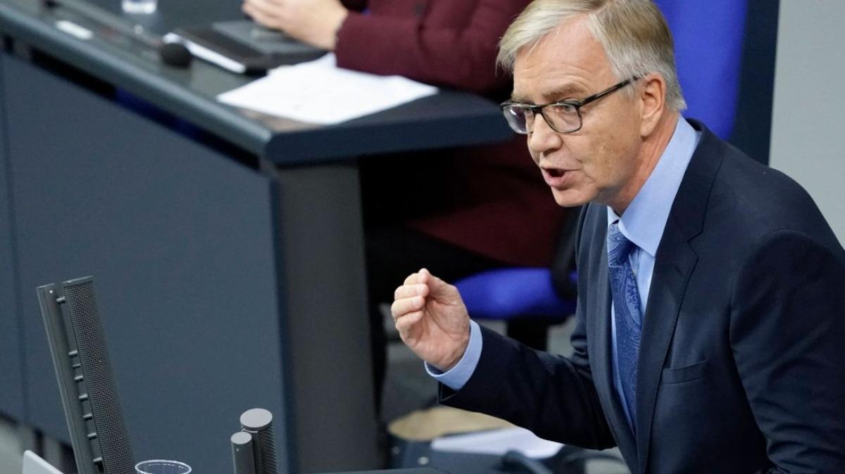 Bartsch: Nicht Bürger schröpfen, sondern Milliardäre