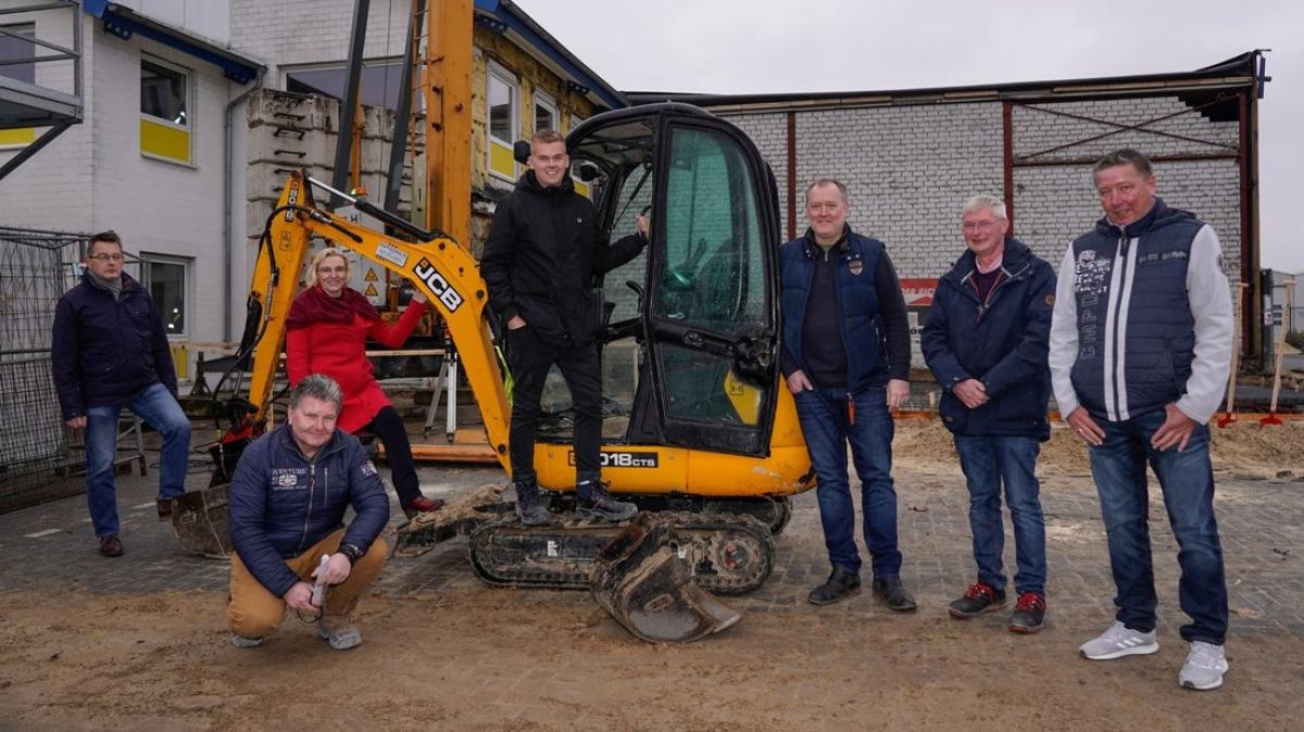 Wie man mit 22 Jahren Projektleiter wird: Jan Rademaker über