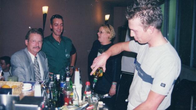 Der Weg von Markus Quadt aus Lingen zum deutschen Gastro-Star