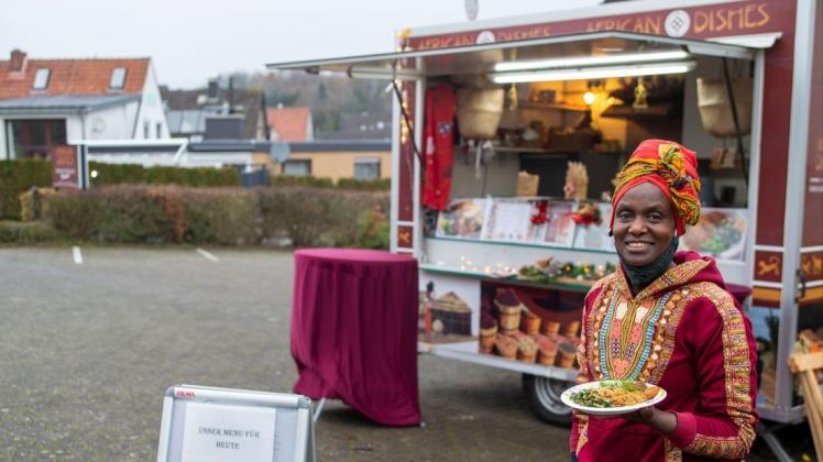 Wie afrikanische Spezialitäten in die Schreberkolonie in