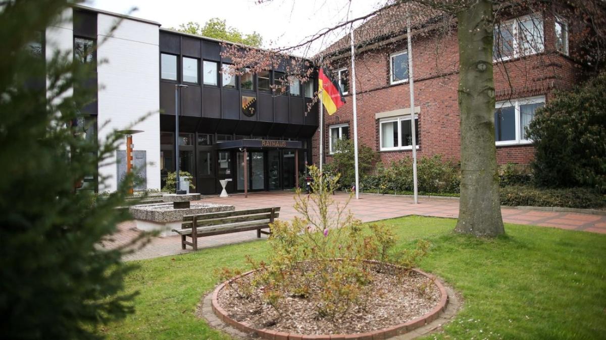 Rathaus in Hasbergen bleibt ab Mittwoch geschlossen