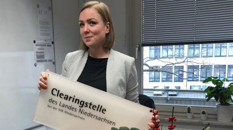 Neue Bürokratie in Niedersachsen? Nicht mit dieser Frau!