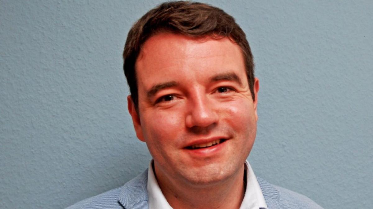Bürgermeisterwahl Hasbergen: Wofür steht SPD-Mann Adrian Schäfer?