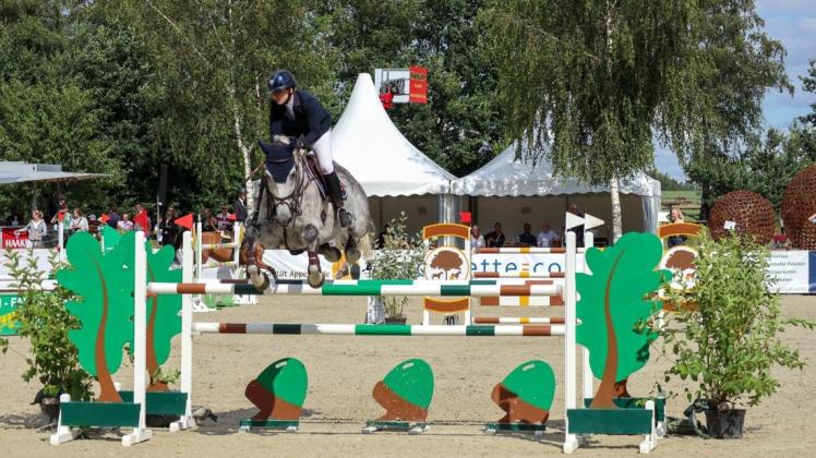 Laura Voigt – eine talentierte | DKO