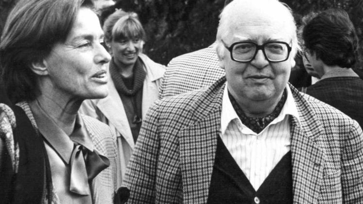 Friedrich Dürrenmatt, der Staatsanwalt unter den Autoren