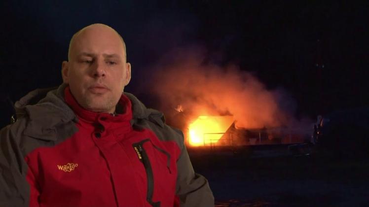 Blaulichtreporter Torsten Albrecht berichtet über Unfälle, Tote, Brände ...