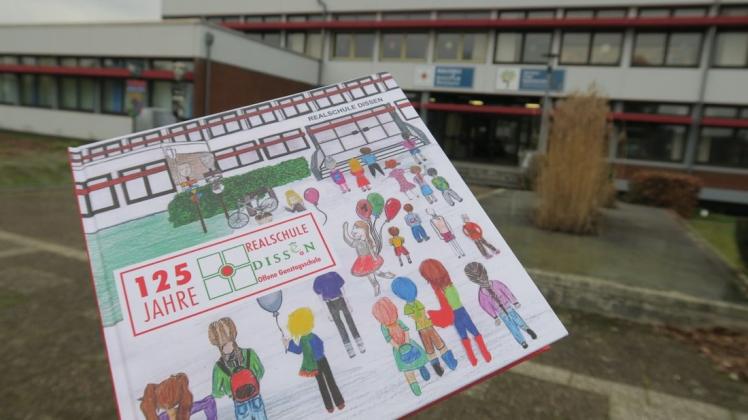 125 Jahre alt ist die Realschule in Dissen. Gefeiert wurde noch