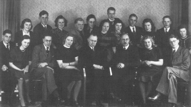 125 Jahre alt ist die Realschule in Dissen. Gefeiert wurde noch