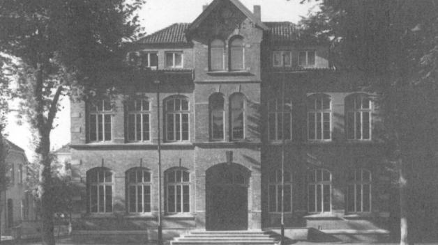 125 Jahre alt ist die Realschule in Dissen. Gefeiert wurde noch