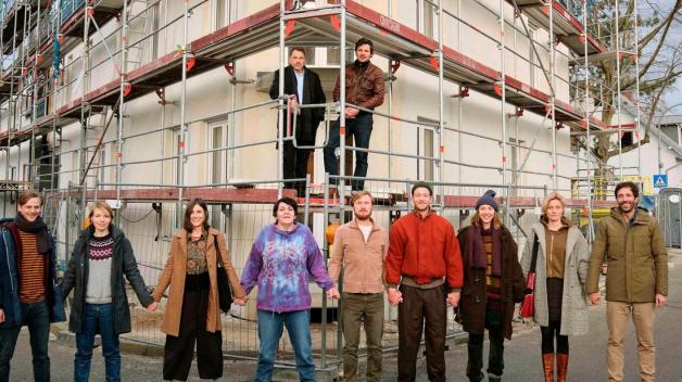 Tatort "Das ist unser Haus": Ein Käfig voller Öko-Narren | NOZ