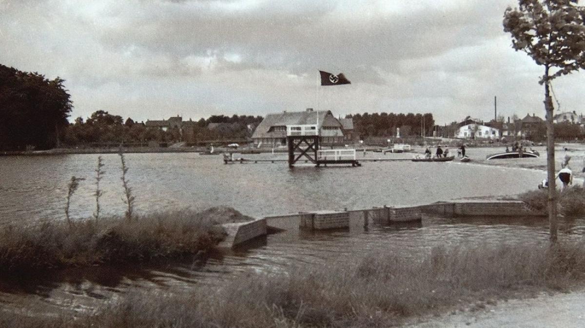 Barmstedt im Wandel: So ist der Rantzauer See entstanden