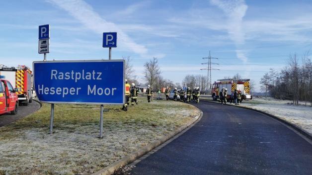 25-jährige Frau bei Unfall auf A31 bei Geeste verletzt