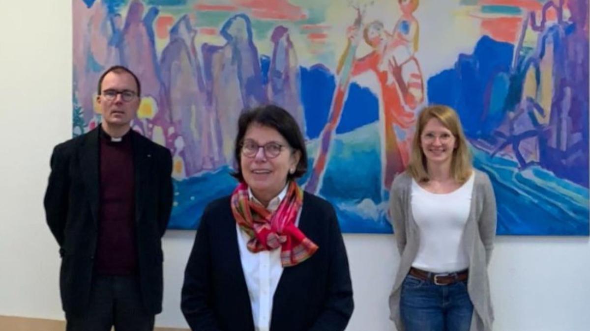 In Hagen atw ist Kindergartenleiterin Barbara Scholl im Ruhestand