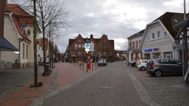 So sah es in Bramsche vor 60 Jahren