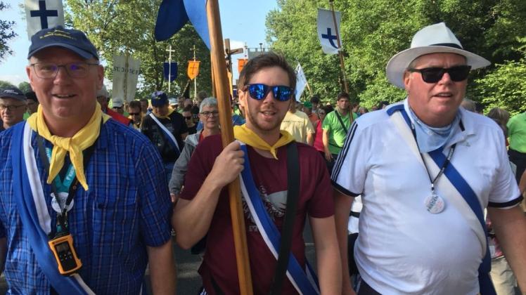 Bitterer Verzicht wegen Corona: Pilger verarbeiten Ausfall der