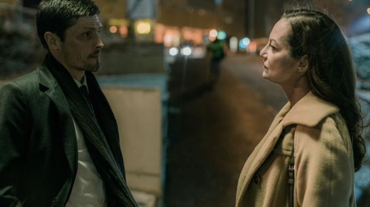 "Die Diplomatin - Tödliches Alibi" mit Natalia Wörner im Ersten