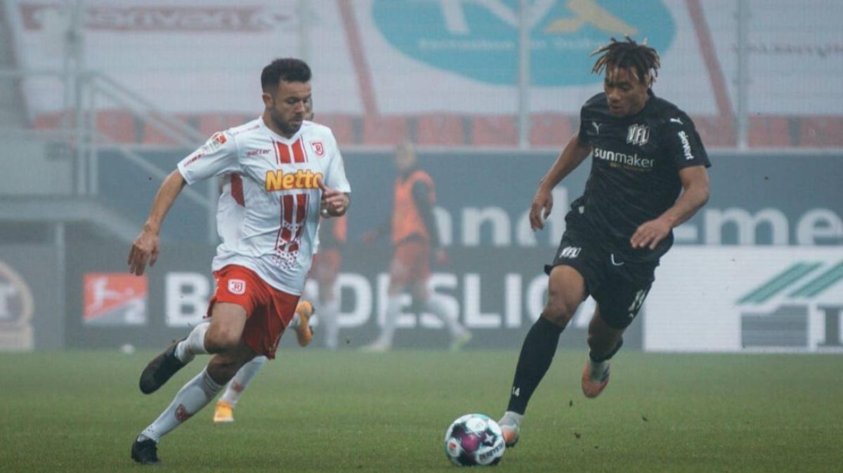 VfL-Spieler Reis fährt zum Nationalteam, Amenyido sagt Togo