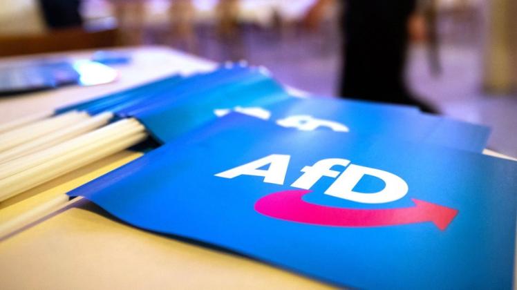 Kommentar Afd Verbieten Ja Die Partei Ist Gefährlich Aber Noz