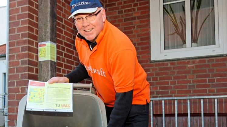 Kolpingfamilie Hagen-Gellenbeck lädt zum Kolping-Weltgebetstag