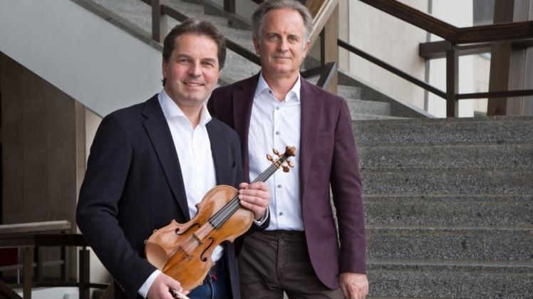 Sonaten von Beethoven in der St. Matthäus Kirche in | NOZ