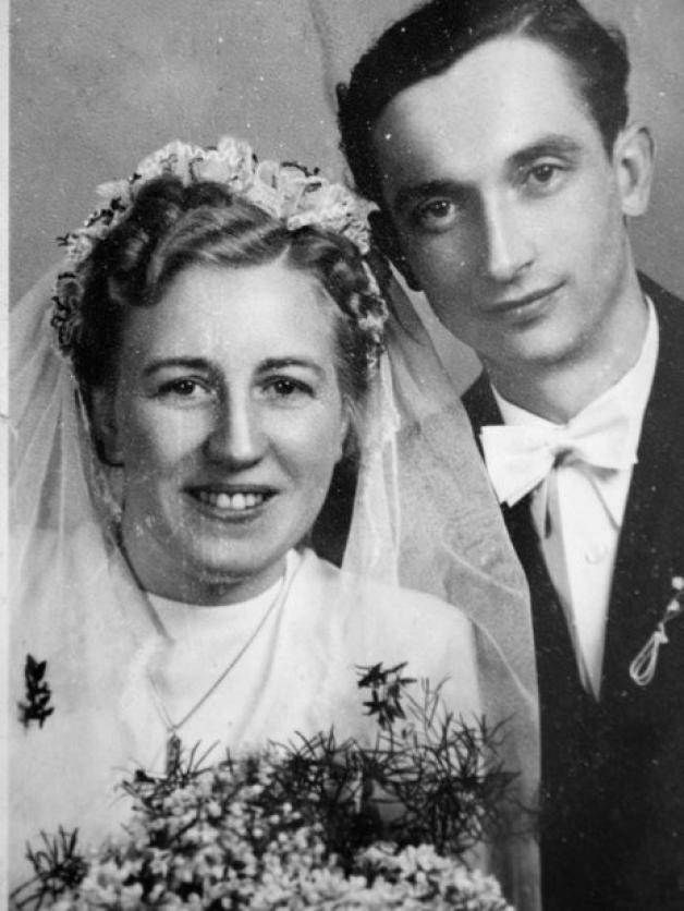 Maria Groll aus Georgsmarienhütte feiert ihren 100.