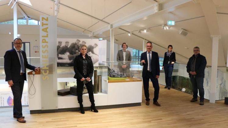 WTD 91 stellt besondere Ausstellungsstücke zur