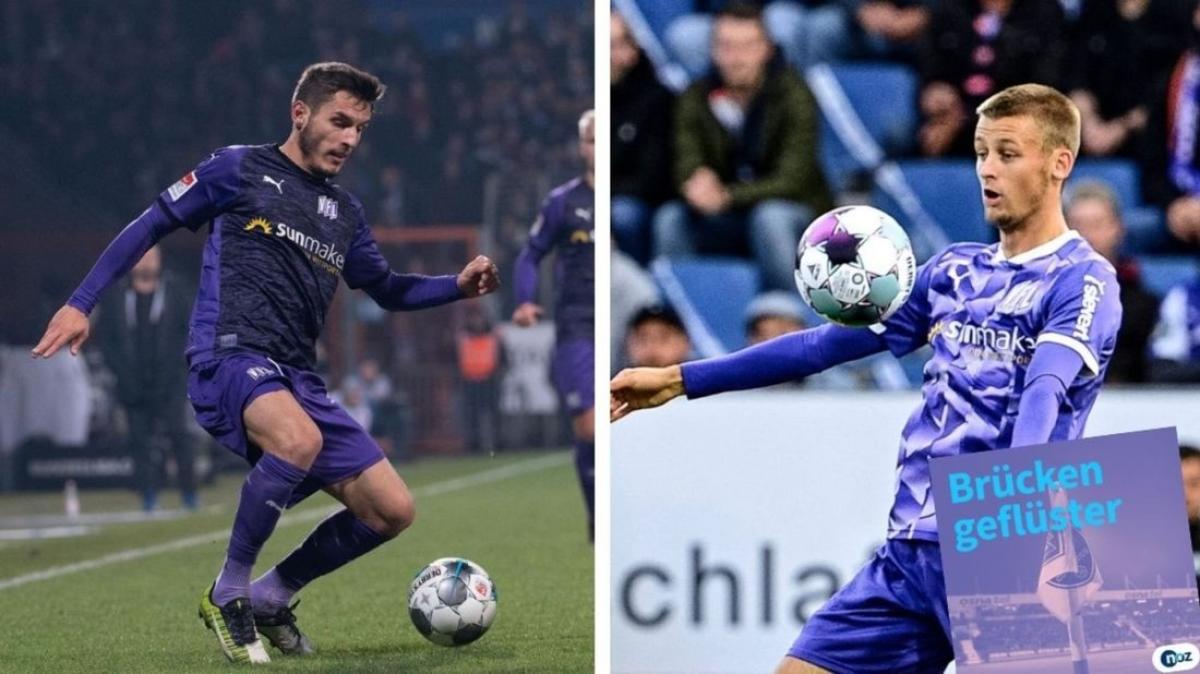So kämpfen Bashkim Ajdini und Sebastian Klaas um ihr Comeback