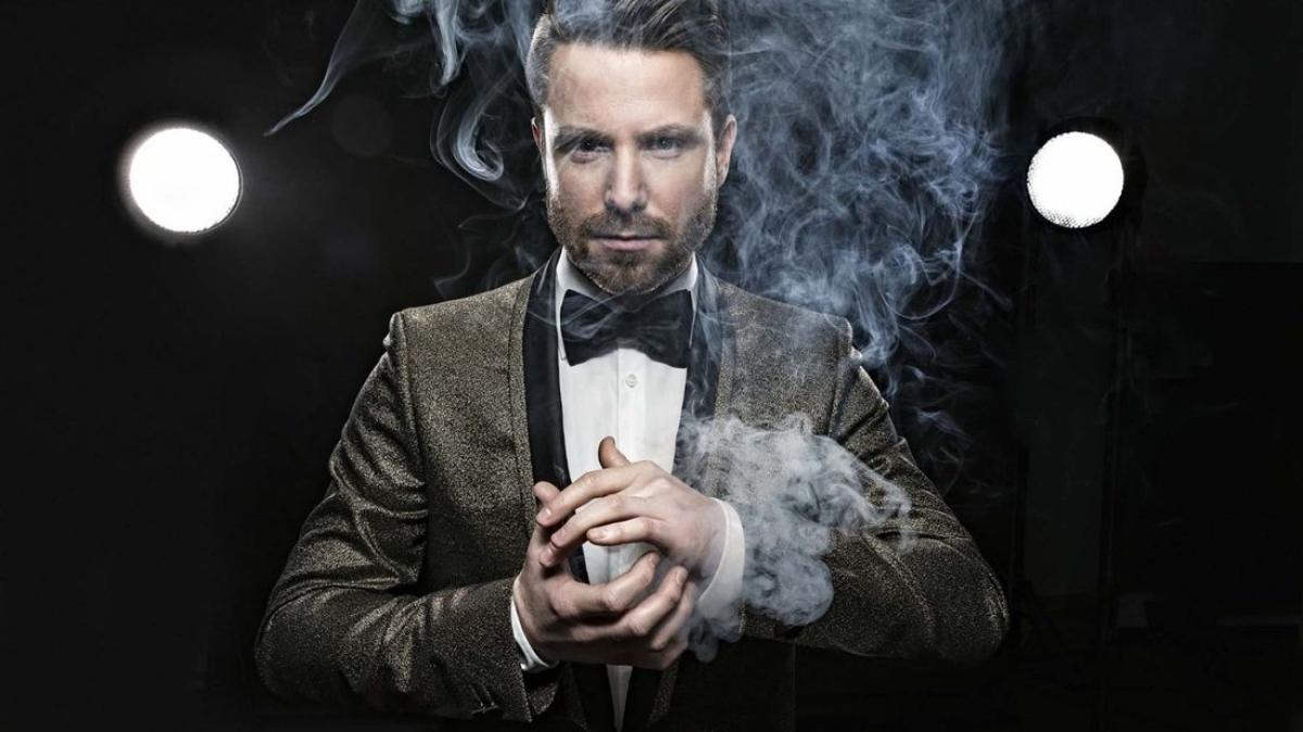 Cody Stone zeigt außergewöhnliche Magie im Universum | NOZ