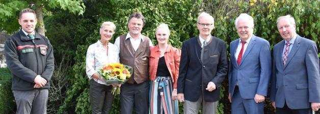 So blickt ein Förster auf 32 Jahre im emsländischen Wald zurück