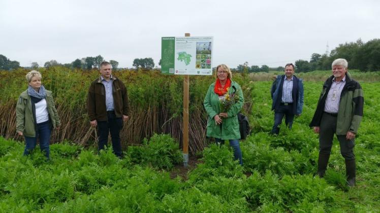 Wo Landwirtschaft und Pflanzenvielfalt in Lingen zusammenpassen