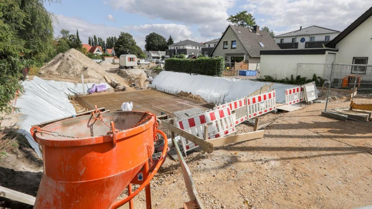 Wohnungsbau? Ja, bitte – aber nicht in meiner