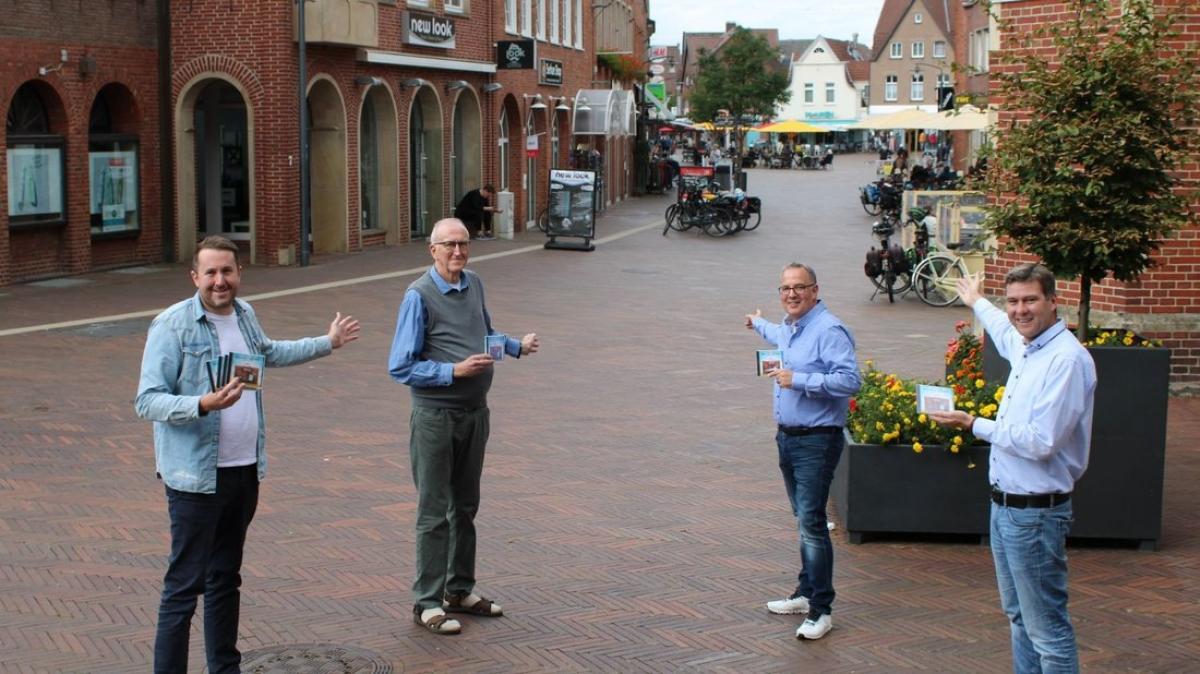 Projekt-CD zum geplanten Musical ist