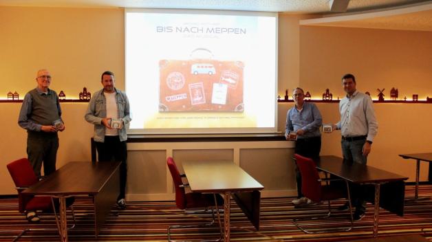 Projekt-CD zum geplanten Musical ist