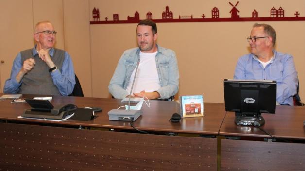 Projekt-CD zum geplanten Musical ist